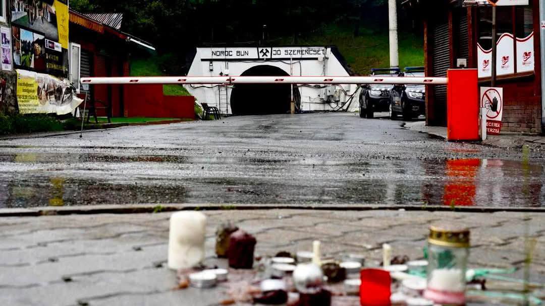 Imagini dureroase de la Salina Praid. – indemnulinimii.ro